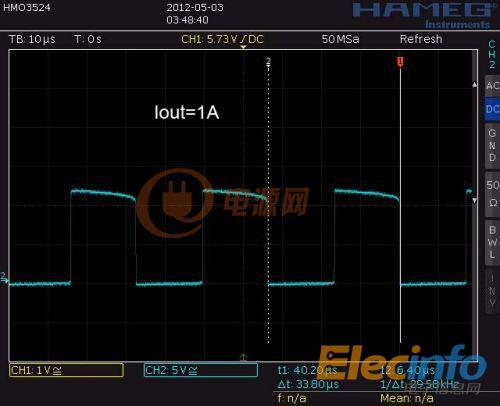 教你使用三极管打造DC-DC BUCK电路-elecinfo电子信息网
