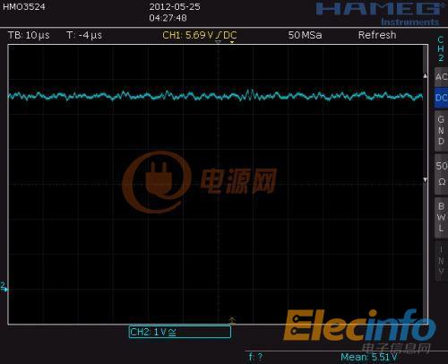 教你使用三极管打造DC-DC BUCK电路-elecinfo电子信息网
